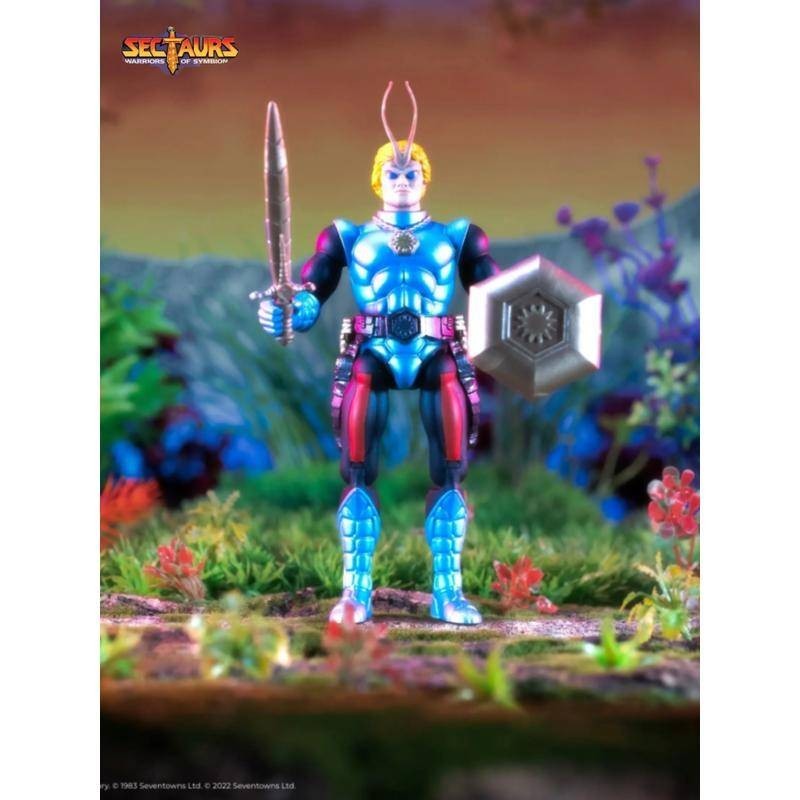 [Ready Stock] Officially Authorized NACELLE SECTAURS Insect Warriors 1/ ...