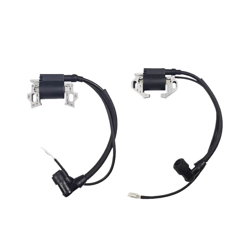 Gasoline engine range extender electric tricycle 170F built-in igniter ...