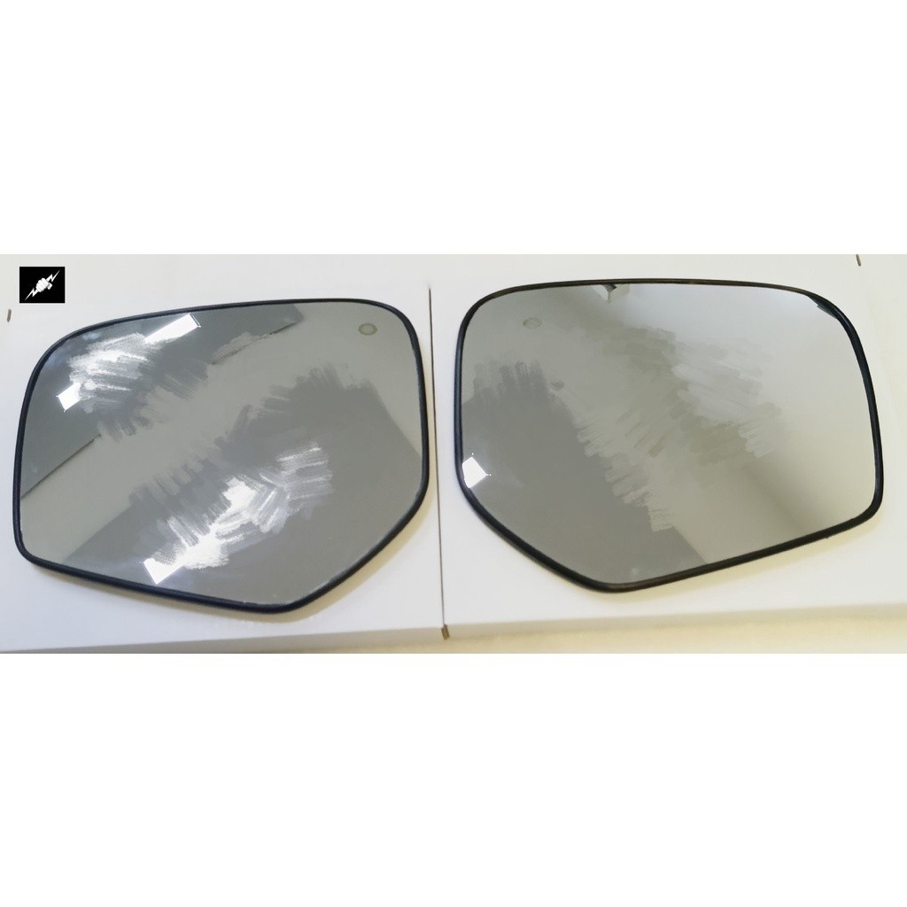 Side Mirror Lens Mitsubishi Montero / Mitsubishi L200 Strada 2005-2015 ...