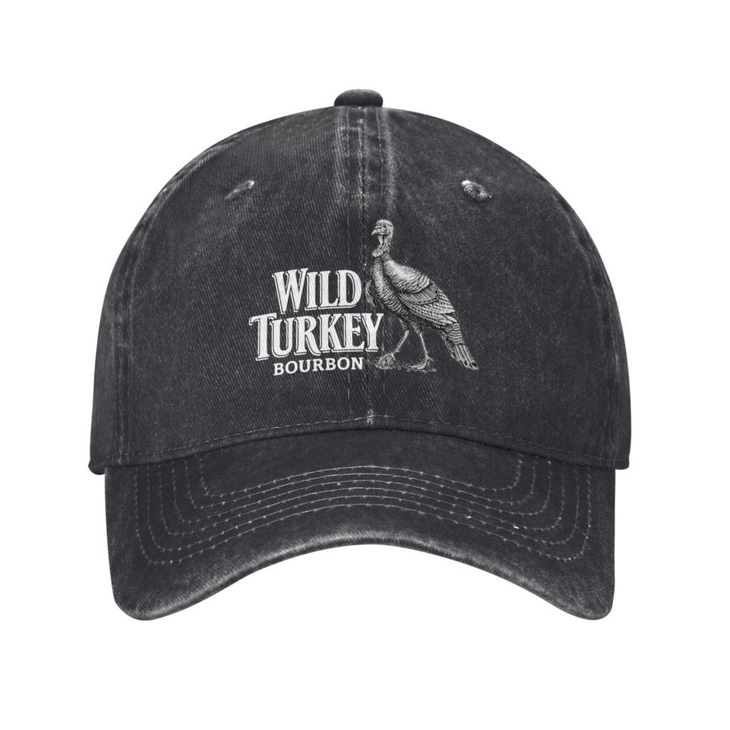 Wild Turkey Bourbon Whiskey Drink New Arrival Custom Adjustable Cowboy ...