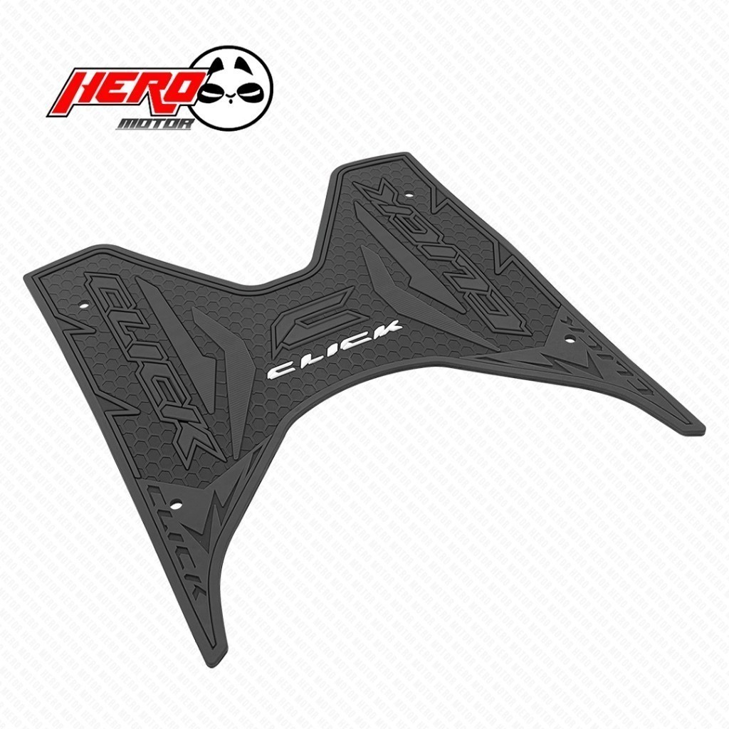Honda Click Rubber Footboard Matting With Bolts Made in Thailand ...