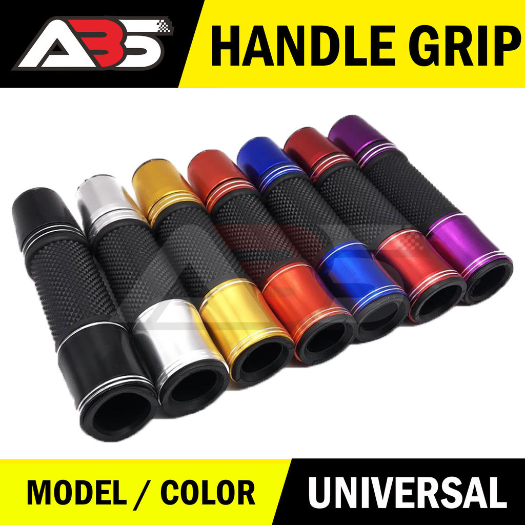 Motorcycle Handle Grip 545-29 ( MTR ) | Shopee Philippines