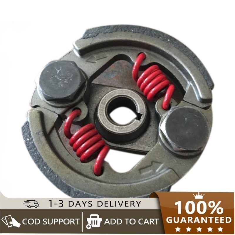 [Hot Sale]Racing Heavy Duty 2 Stroke Mini Moto Clutch Pad 43cc 47cc ...