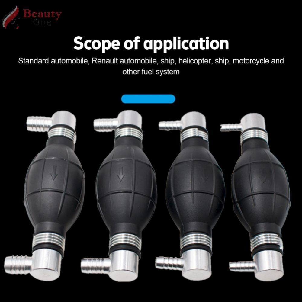 Fuel Pump Hand Primer Aluminum Alloy Part Name And Aging Reference ...