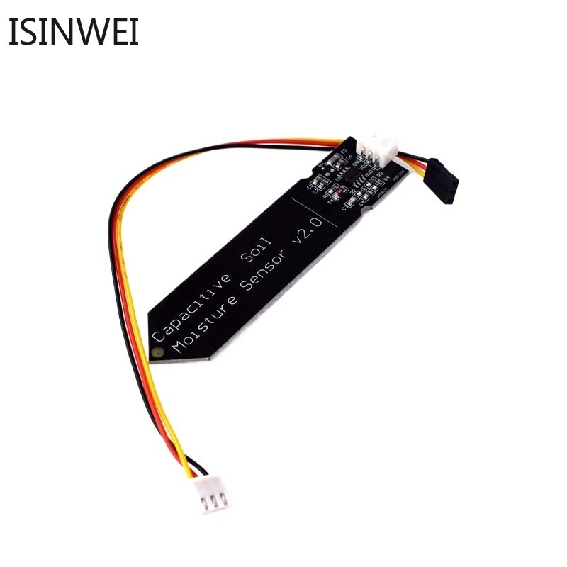 Capacitive Soil Moisture Sensor Module Not Easy To Corrode Wide Voltage ...