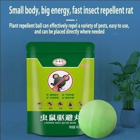 mothballs for rats Powerful Mouse Repeller Insect Rat Killer,Natural ...