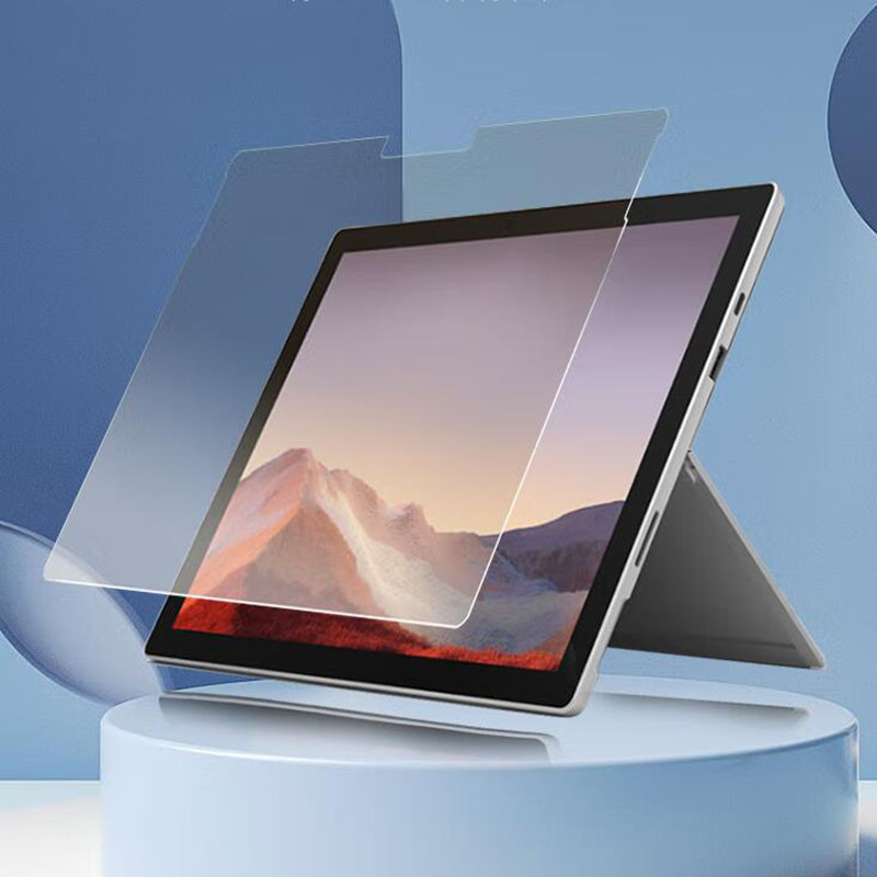 Clear tempered glass screen protector for Microsoft Surface Pro 11 ...