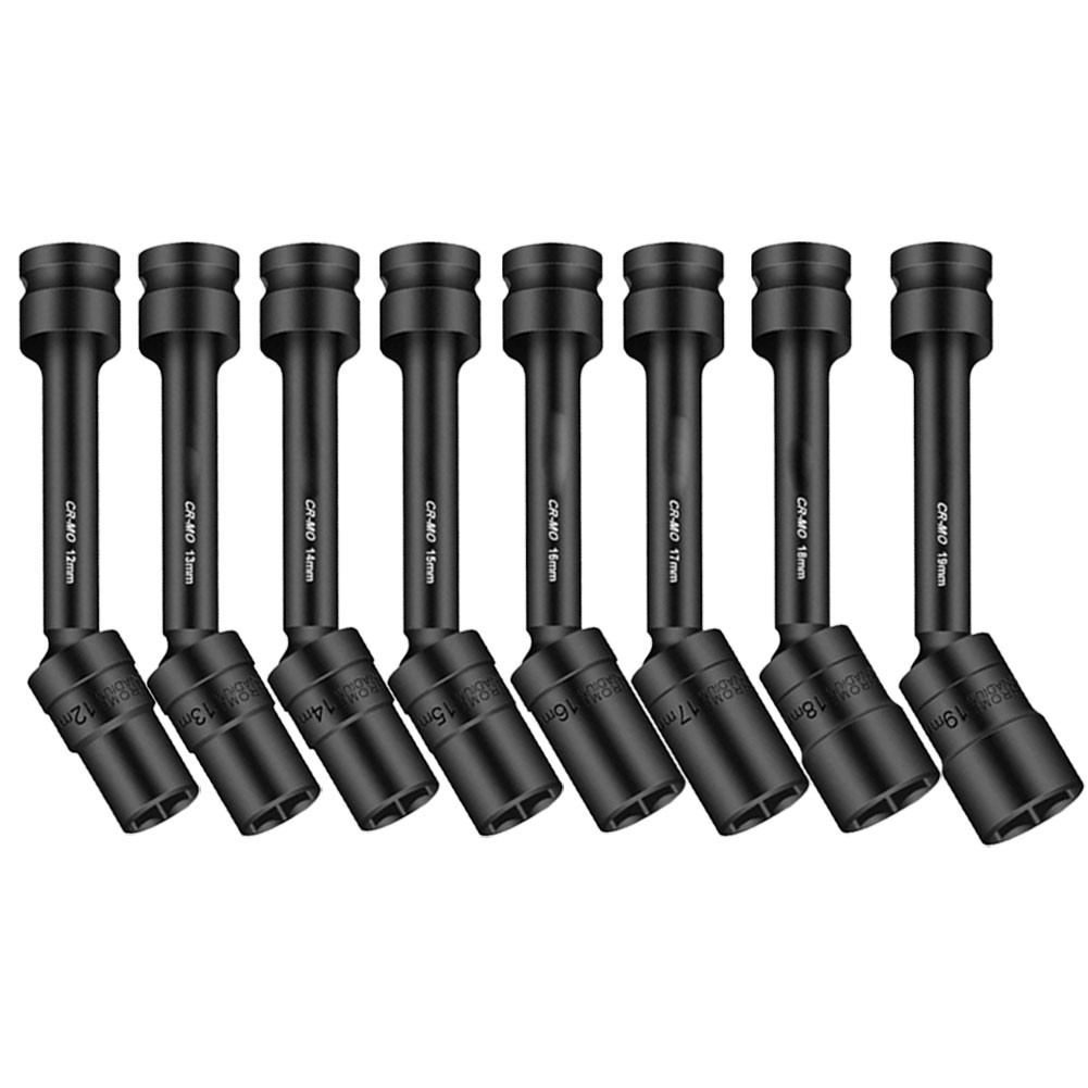 1PV 1/2 Socket Impact Wrench Hex Socket Head Adapter Spanner Converter ...