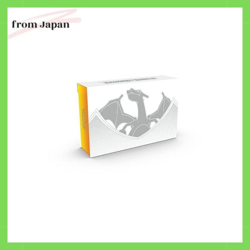 Pokémon Card Game Sword & Shield Ultra Premium Collection charizard ...