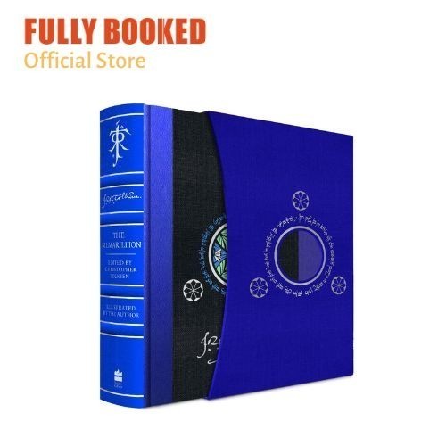 The Silmarillion, Illustrated Deluxe Edition (Hardcover) by J. R. R ...