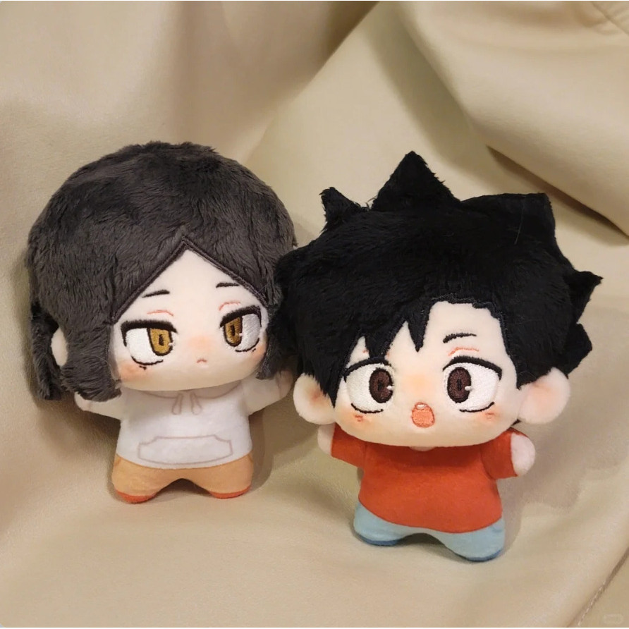 Haikyuu!! Kozume Kenma Plush Doll Suffed Toy Tetsurou Kuroo Starfish ...