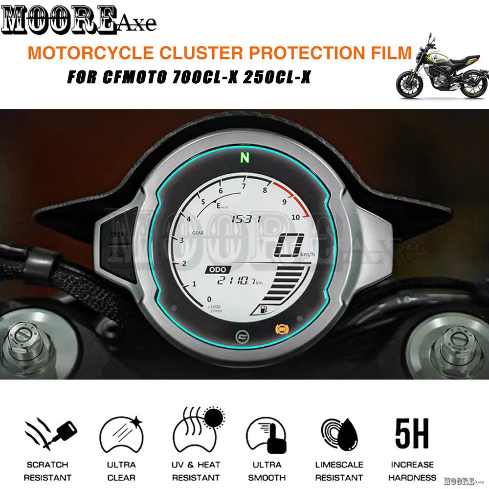 Mooreaxe For CFMOTO 700CL-X 250CL-X 700CLX 250CLX Motocrycle ...