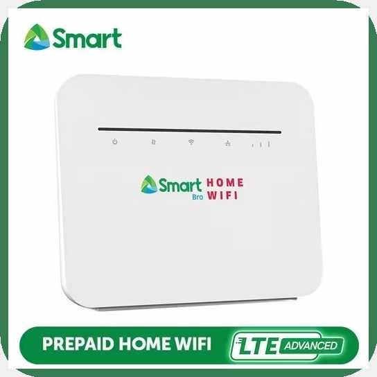 NEW[BO]Smart|L:Bro+zk@gV@Prepaid+gx@Home+Z@Wifi*a?LTE-Advance*T?( Boosteven-R291 ) Free 15days ...