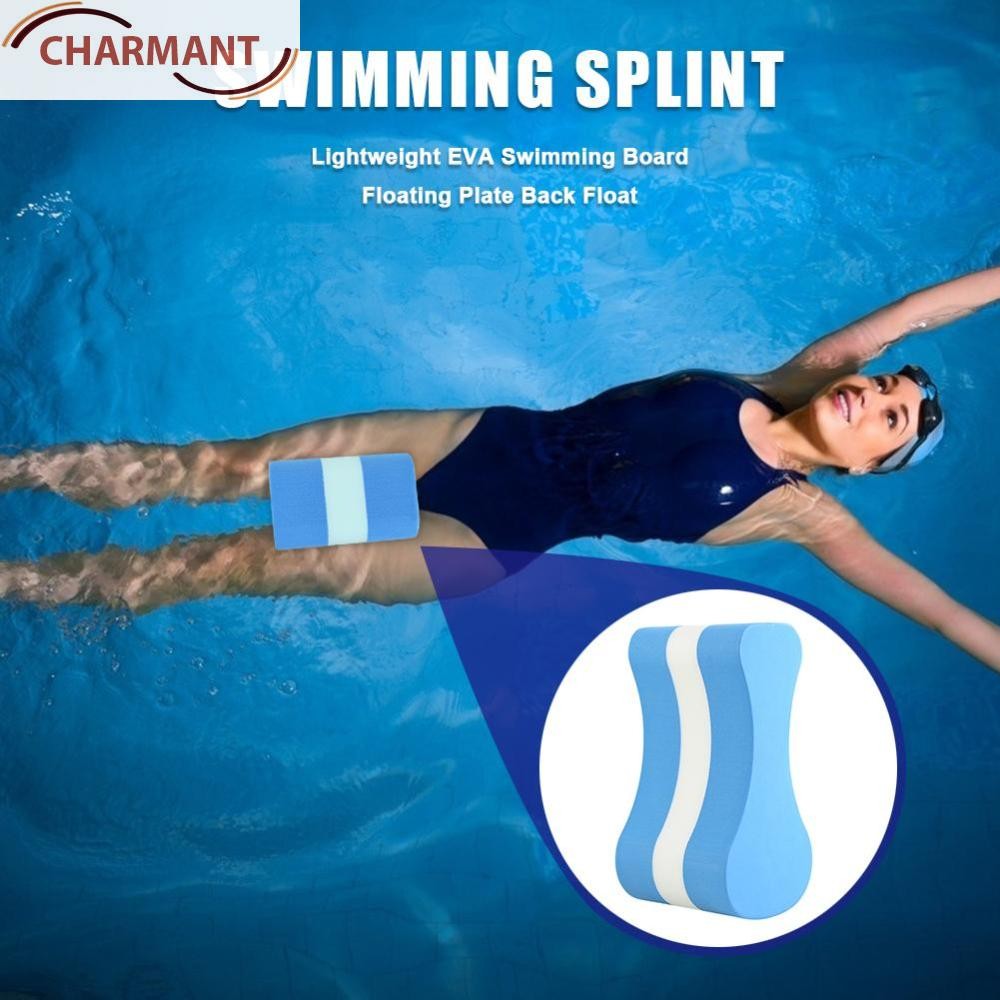 EVA Foam Pull Buoy Figure-Eight Shaped Leg Float Swim Training Aid for ...