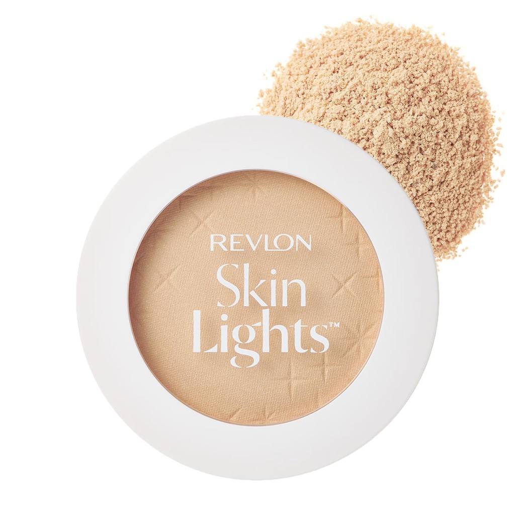 revlon skin light pressed powder [Domestic Genuine Product] | Shopee ...