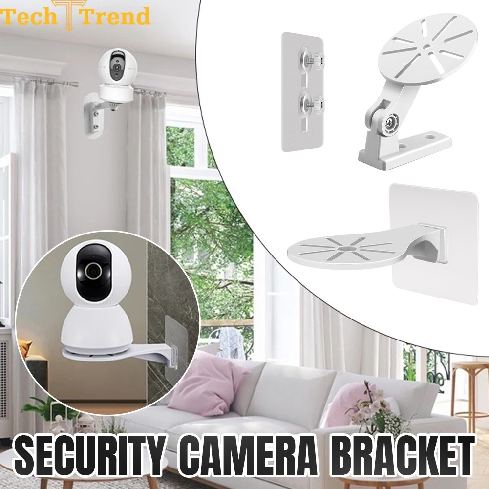 Camera Wall Mounted Bracket Camera Mounting Bracket Outdoor Camera ...
