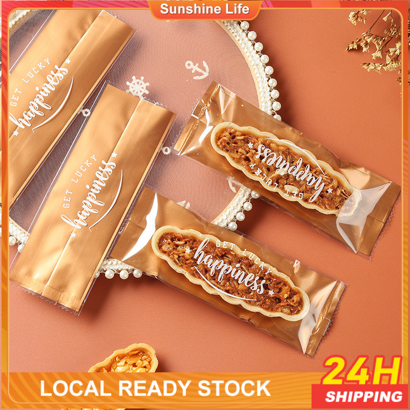 100Pcs Boat Shape Glutinous Rice Boat Packaging Rectangular Baking ...