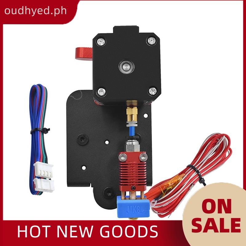 PHOU Extruder Kit Direct Drive Feeder for 3D -3, -5, CR10S Printers ...