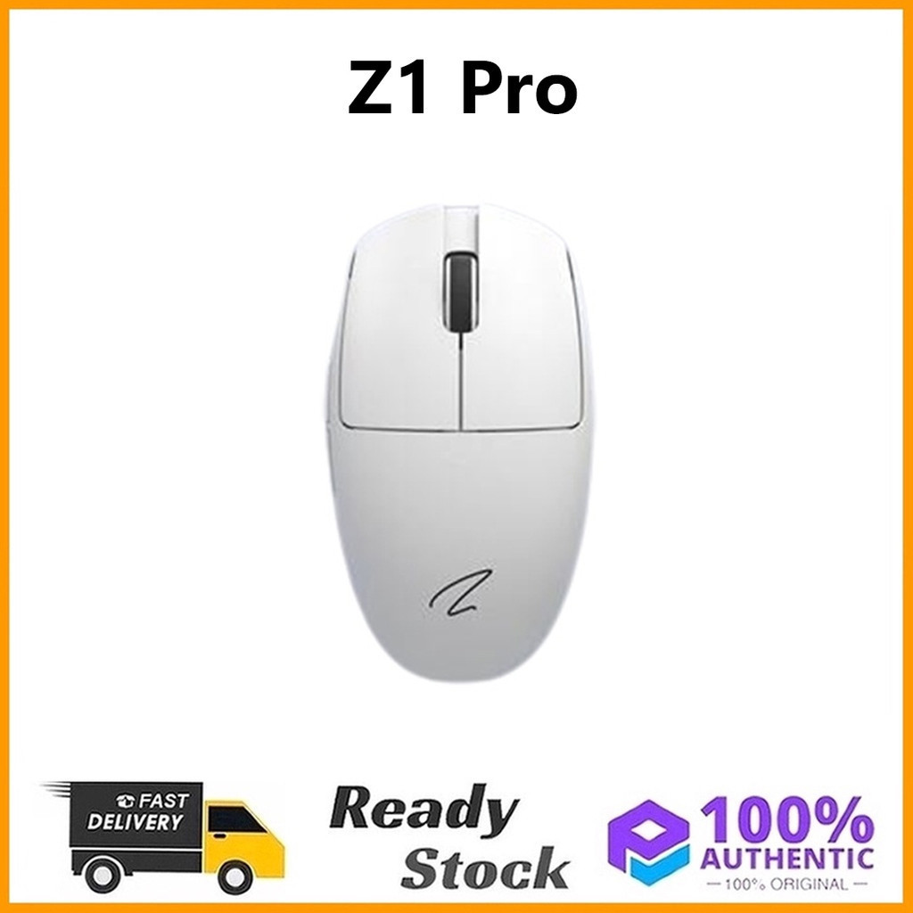 Original Zaopin Z1 Pro Ultra Light Wireless Gaming Mouse, PAW3395, 2.4G | Shopee Philippines