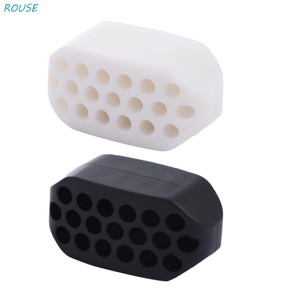 ROUSE Mandibular Trainer Ball Face Chin Cheek Food Grad Facial Jaw Face ...