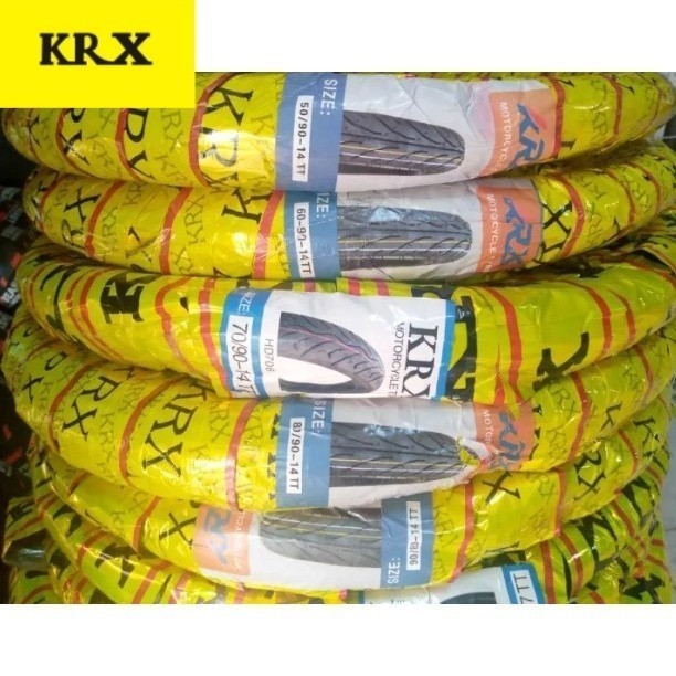 TL Motorcycle KRX Tubeless Tires/Tyre/Gulong Design INTERIOR KRX ...