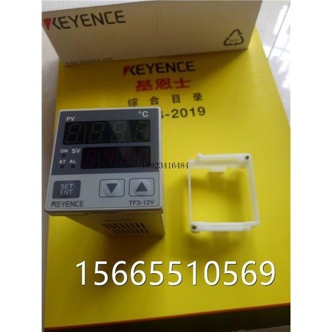 Bargaining Japanese original KEYENCE keyence counter TF3-12V TF4-10V ...