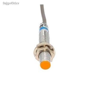 M8 LJ8A3-2-Z/BX NPN NO Inductive Proximity Switch Sensor | Shopee Philippines