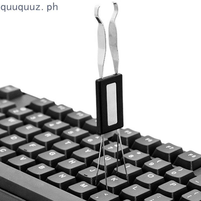 QUU Keycap Puller Universal Keyboard for Key Cap Puller for Mechanical ...