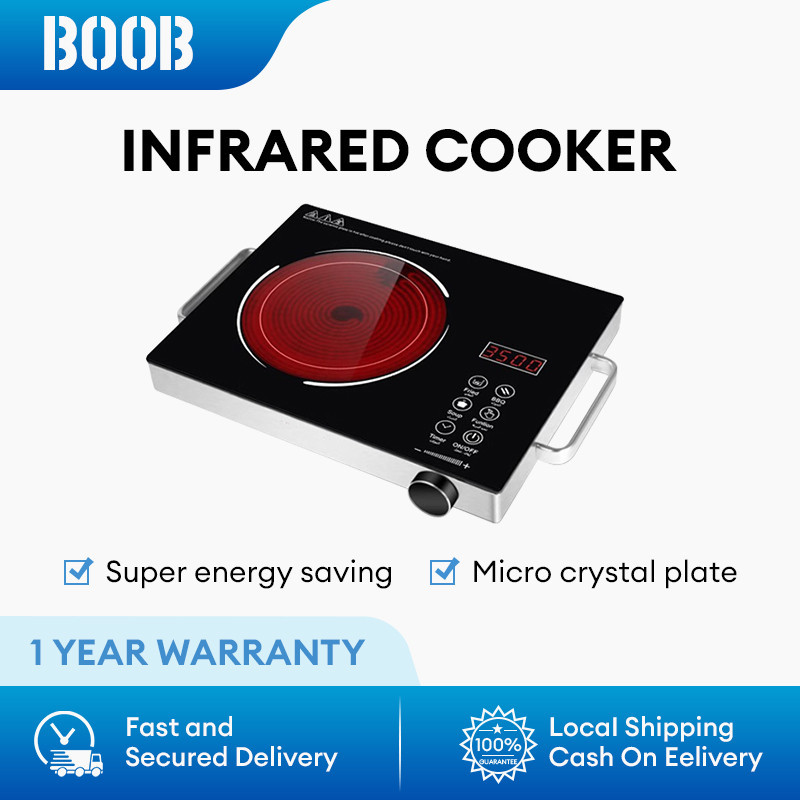 Infrared Stove Inverter Energy Saving Electric Ceramic Stove Heavy Duty ...