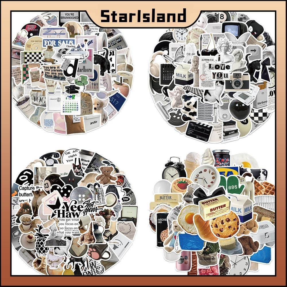 50pcs Stickers Ins Style Graffiti Skateboard Waterproof Luggage Sport ...