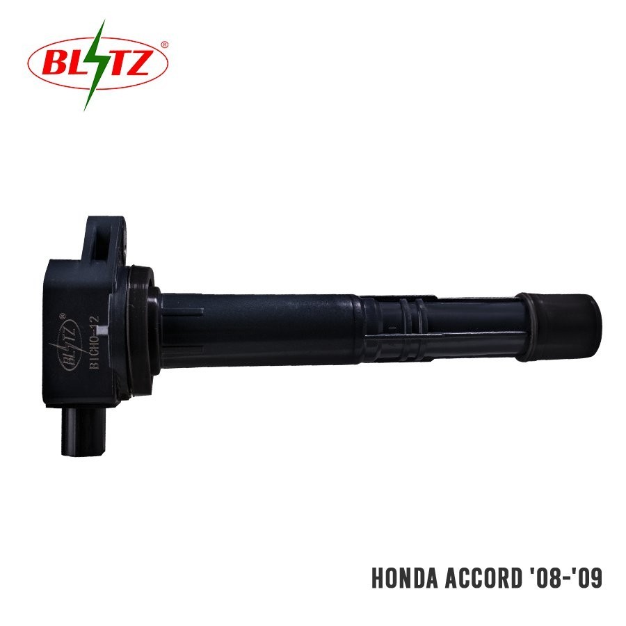 BLITZ IGNITION COIL FOR HONDA ACCORD 2008 - 2009 PART NUMBER 30520-R40 ...