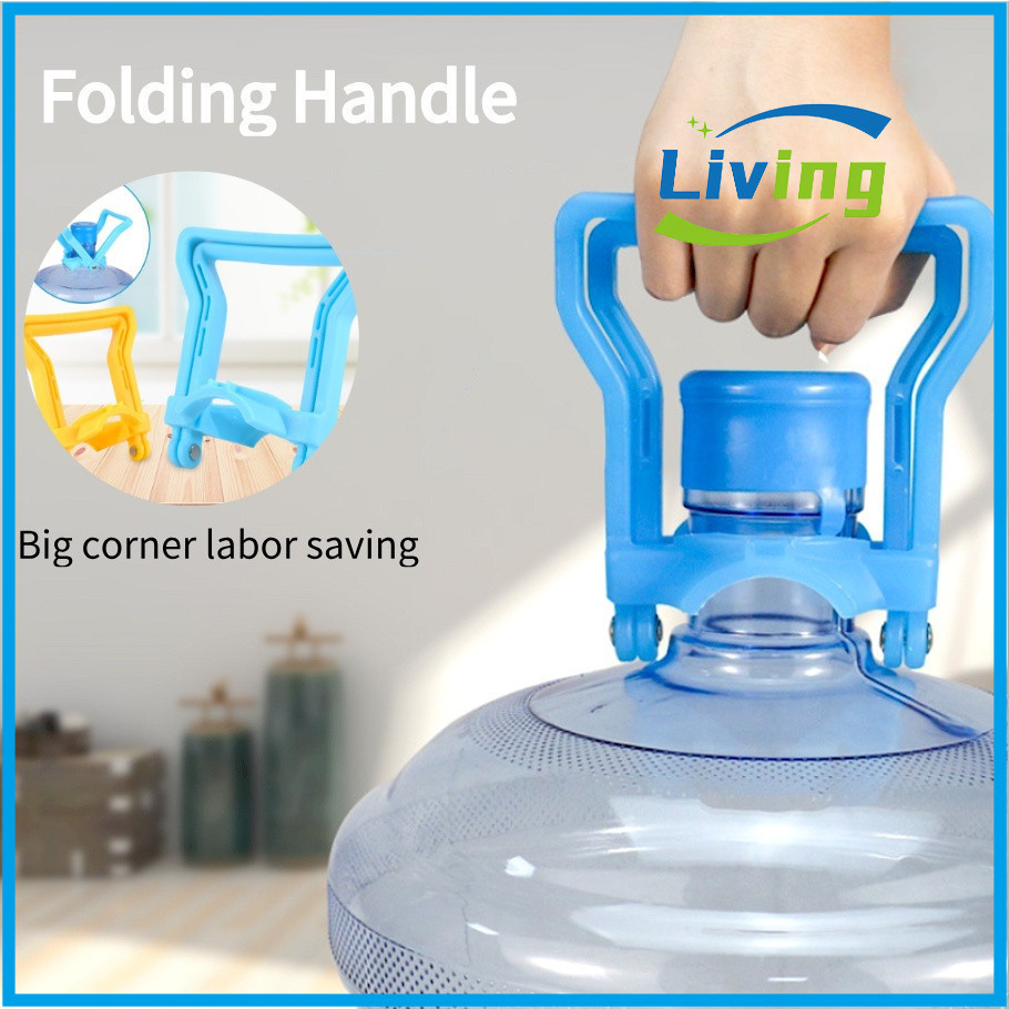 Handle Lifter Holder Multi-functional Bucket Lifter Folding Handler for ...