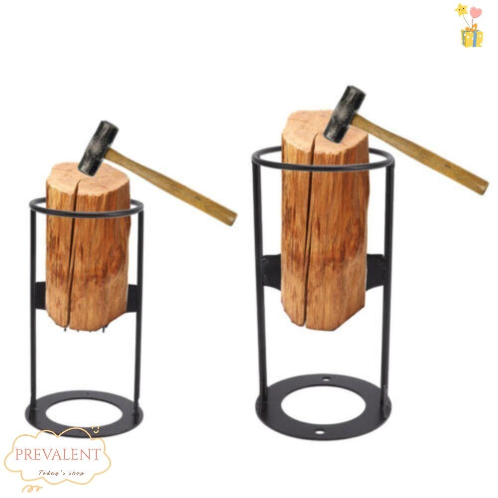 PREVA Firewood Kindling Splitter Portable Wood Breaker Firewood Chopper ...