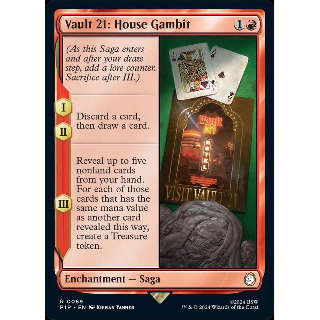Vault 21: House Gambit [Fallout] | Shopee Philippines
