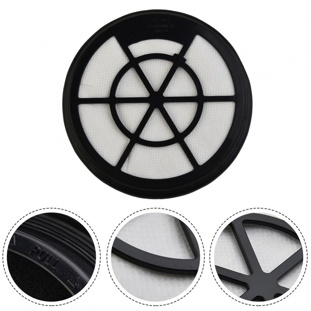 Improved Filtration with Filters for Midea VCS35B150K Vacuum Cleaner ...