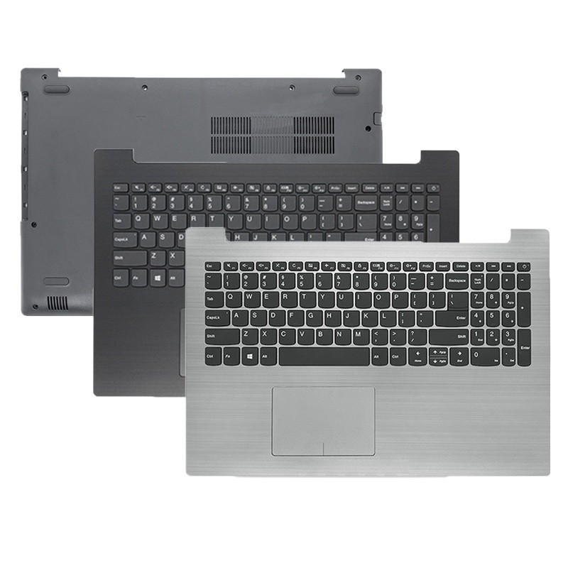 NEW US/SP Keyboard For Lenovo IdeaPad 320-15 320-15IAP 320-15AST 320 ...