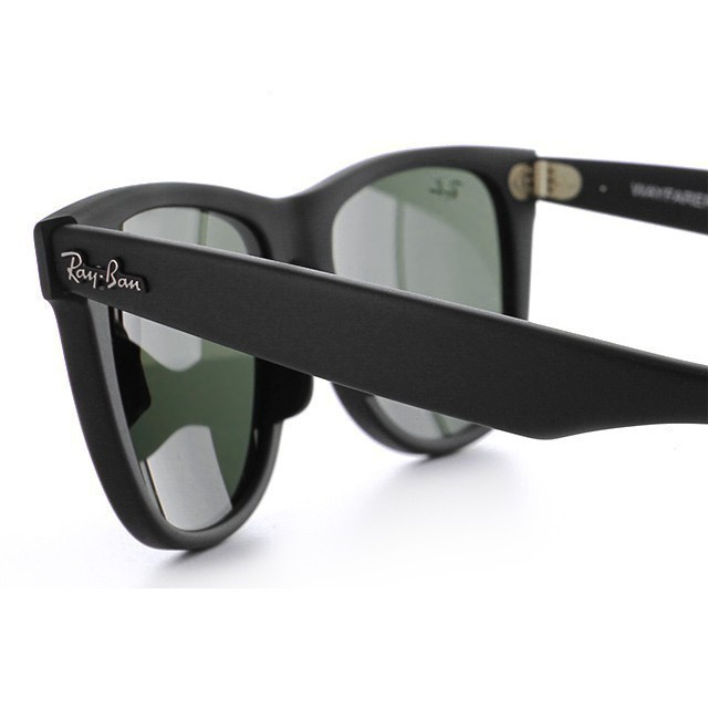 Rayban Wayfarer Classic 100 % Original Italiano Rb2140 901 (Negro) I3Pl | Shopee Philippines