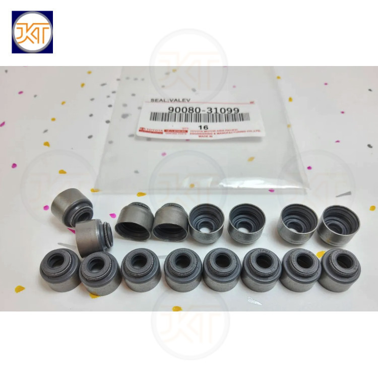 Vigo 2KD Valve Cap Tire NOK TOYOTA & LEXUS Seal 1KD-2KD Genuine (1 Set ...