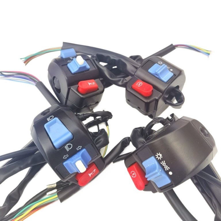 Handsome boy/little turtle king/ghost fire electric motorcycle electric ...