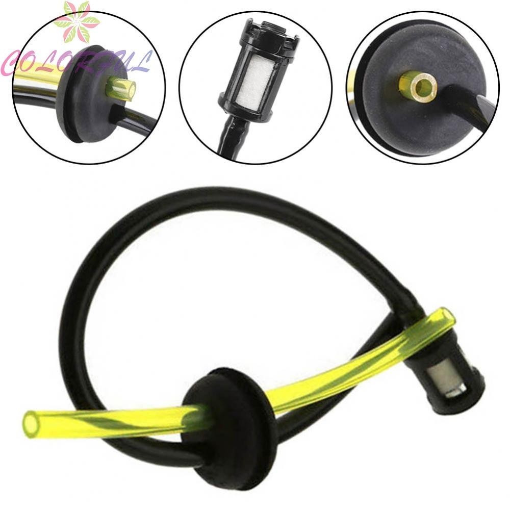 Petrol Fuel Hose Pipe With Tank Filter Assembly and Grommet brand new ...