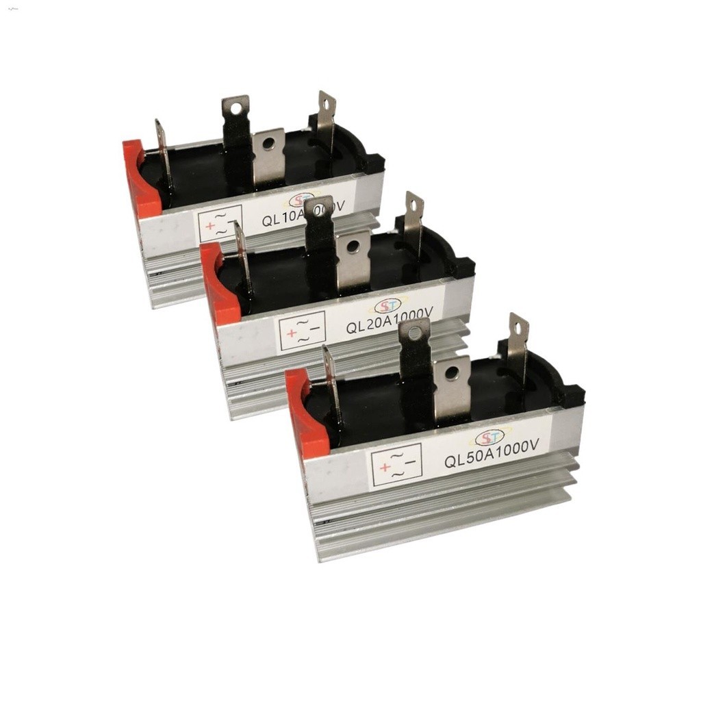 Full range of QL50A bridge stack single-phase four-leg rectifier bridge ...