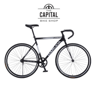 Garuda Cyclone Vanguard New aluminum alloy bent handle oversized tire ...