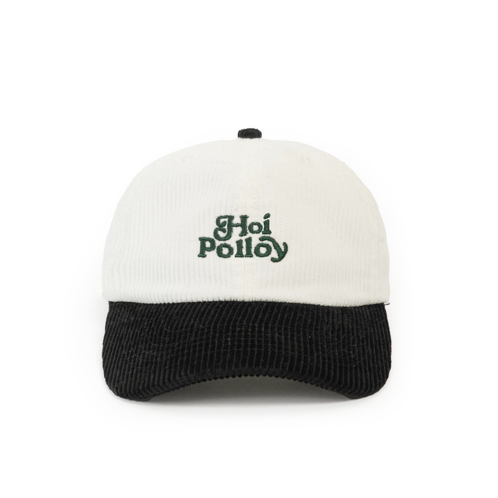 50% Hoi Polloy - Hat - Harper Cord (White) | Shopee Philippines