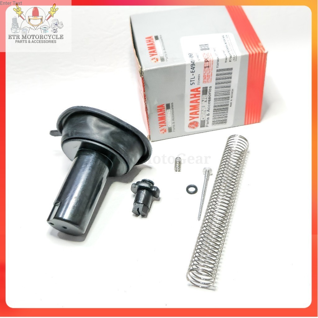 Rubber Vacuum Carburetor Assembly for Yamaha Mio Sporty Soulty Soul 115 ...