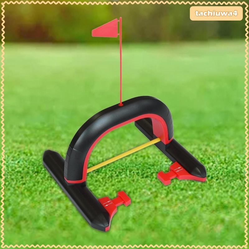 [Tachiuwa] Golf Putting Gate with Flag Golfer Gift Non Slip Lightweight ...
