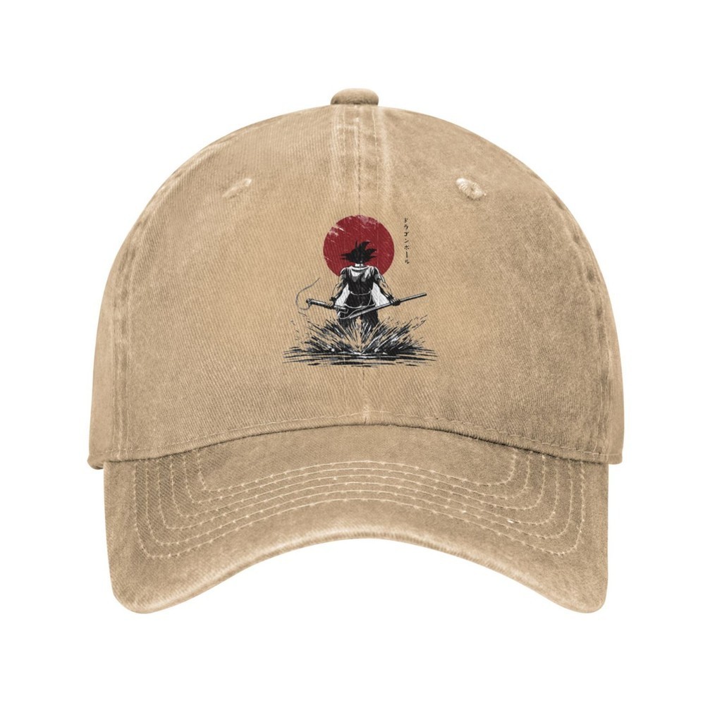 Dragon Ball Z Goku Saiyan Vegeta Custom Design Adjustable Cowboy Hat ...