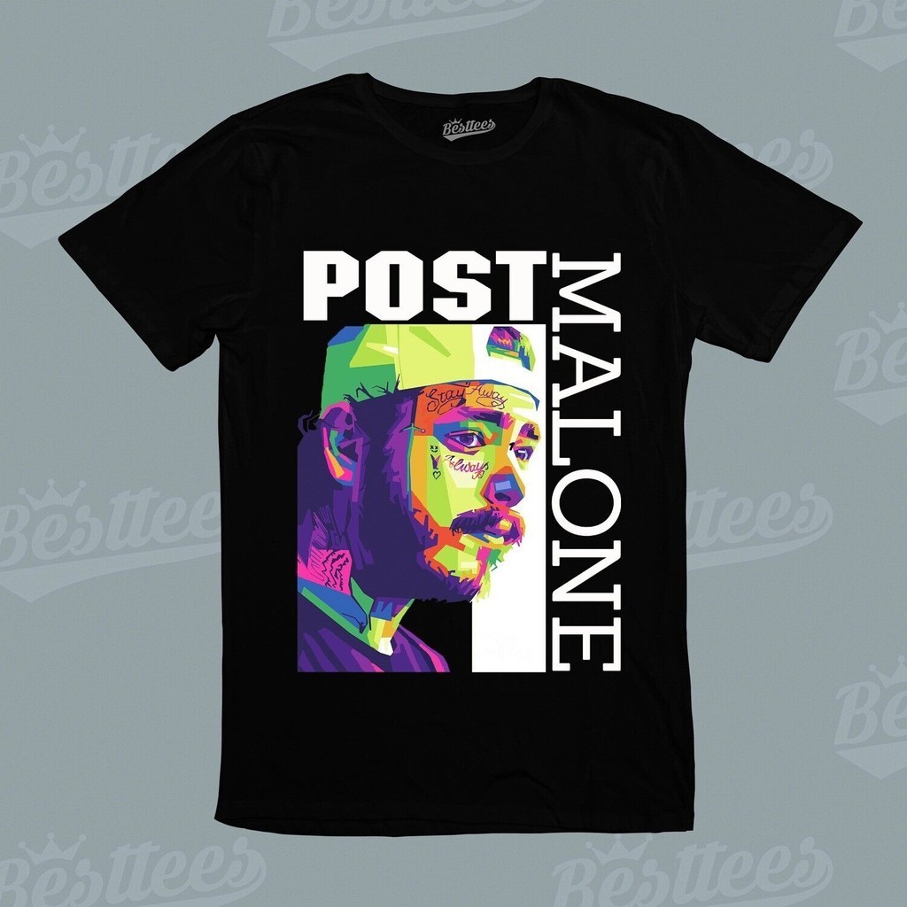 Male/Female/Mens Rapper Post Malone Rapper Singer Hip Hop R N' B Music ...