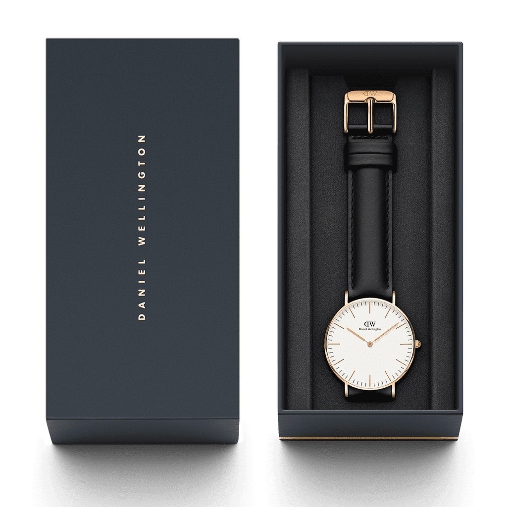 Daniel Wellington with box man/women DW original watch Classic Petite ...