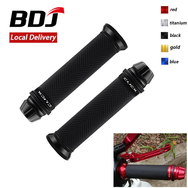BDJ For Honda Click 125i 150i 160 V2 V3 Modified Handle Grip Handlebar ...