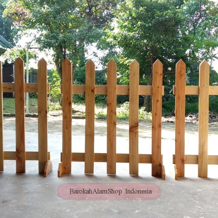 Dutch teak wood partition pager fence room divider | Shopee Philippines